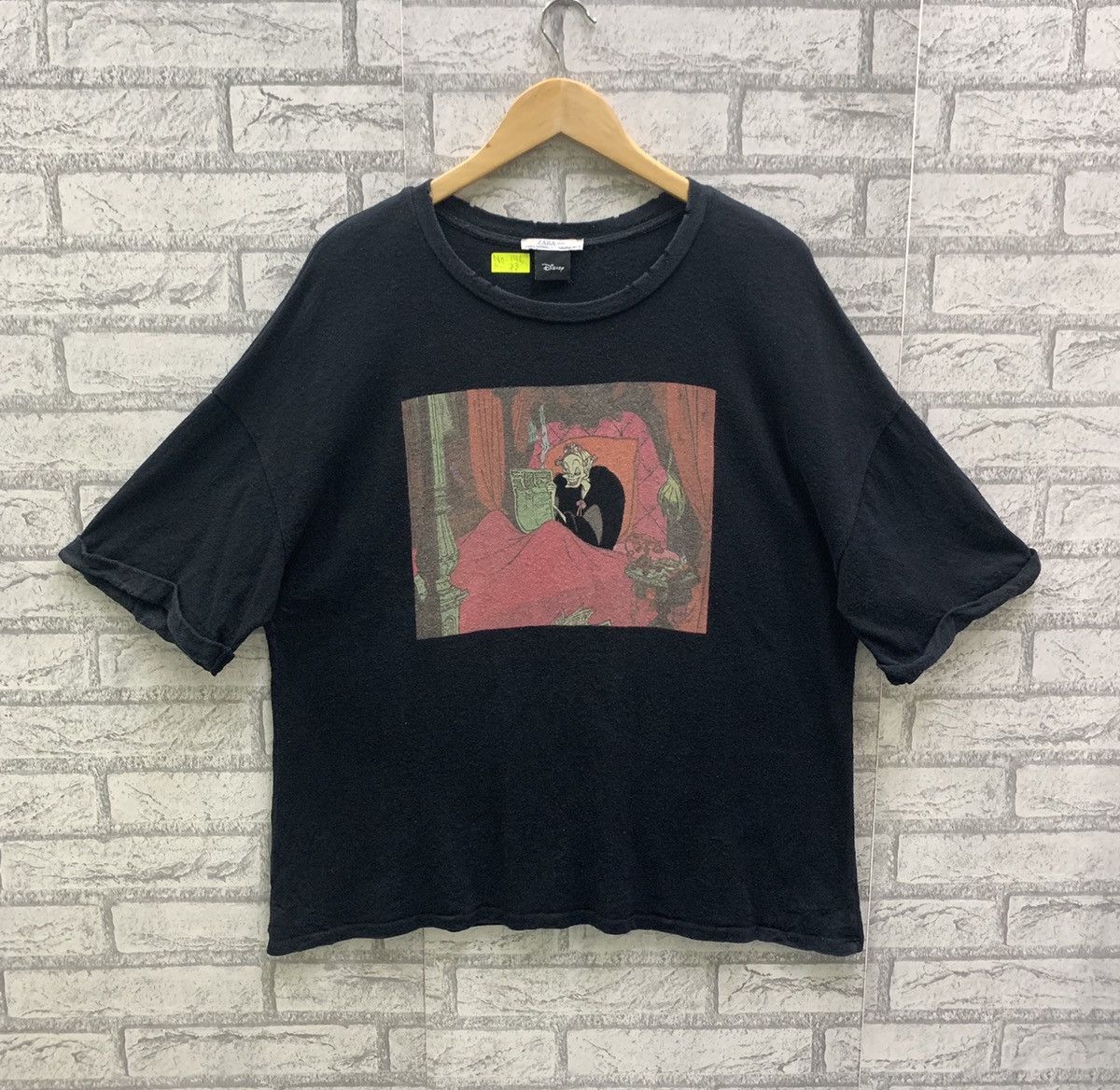 Cartoon Network × Disney × Zara Zara X Disnep Disney Cartoon T-shirts ...