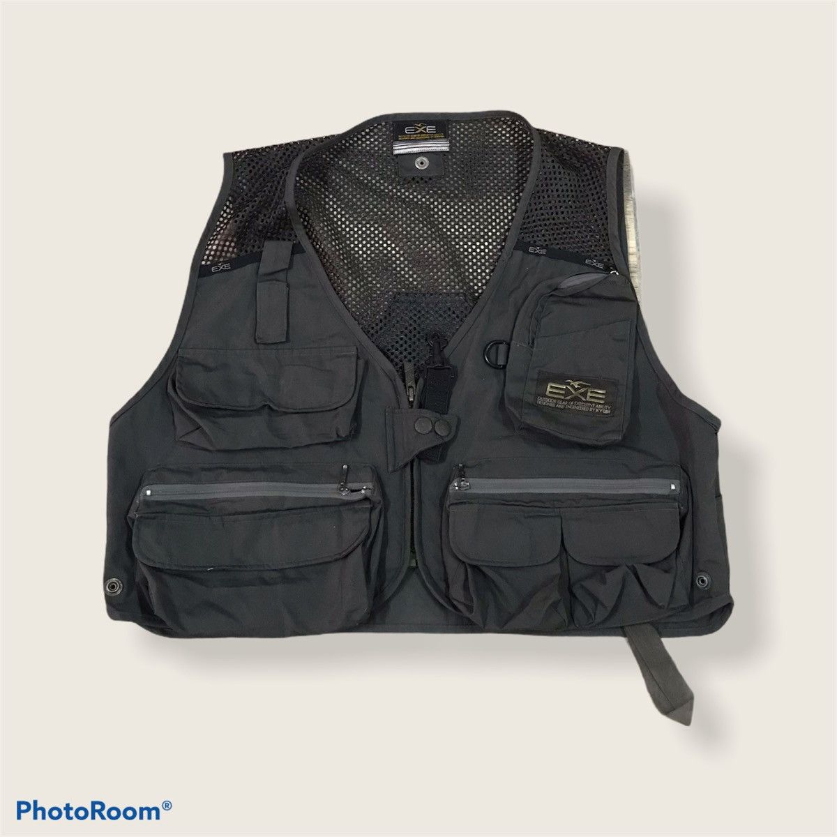 Outdoor Life Vest EXE Outdoor Gear Designed And Engineered by Ryobi ...