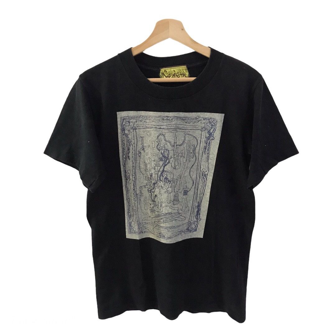 Christopher Nemeth Christopher Nemeth T shirt | Grailed