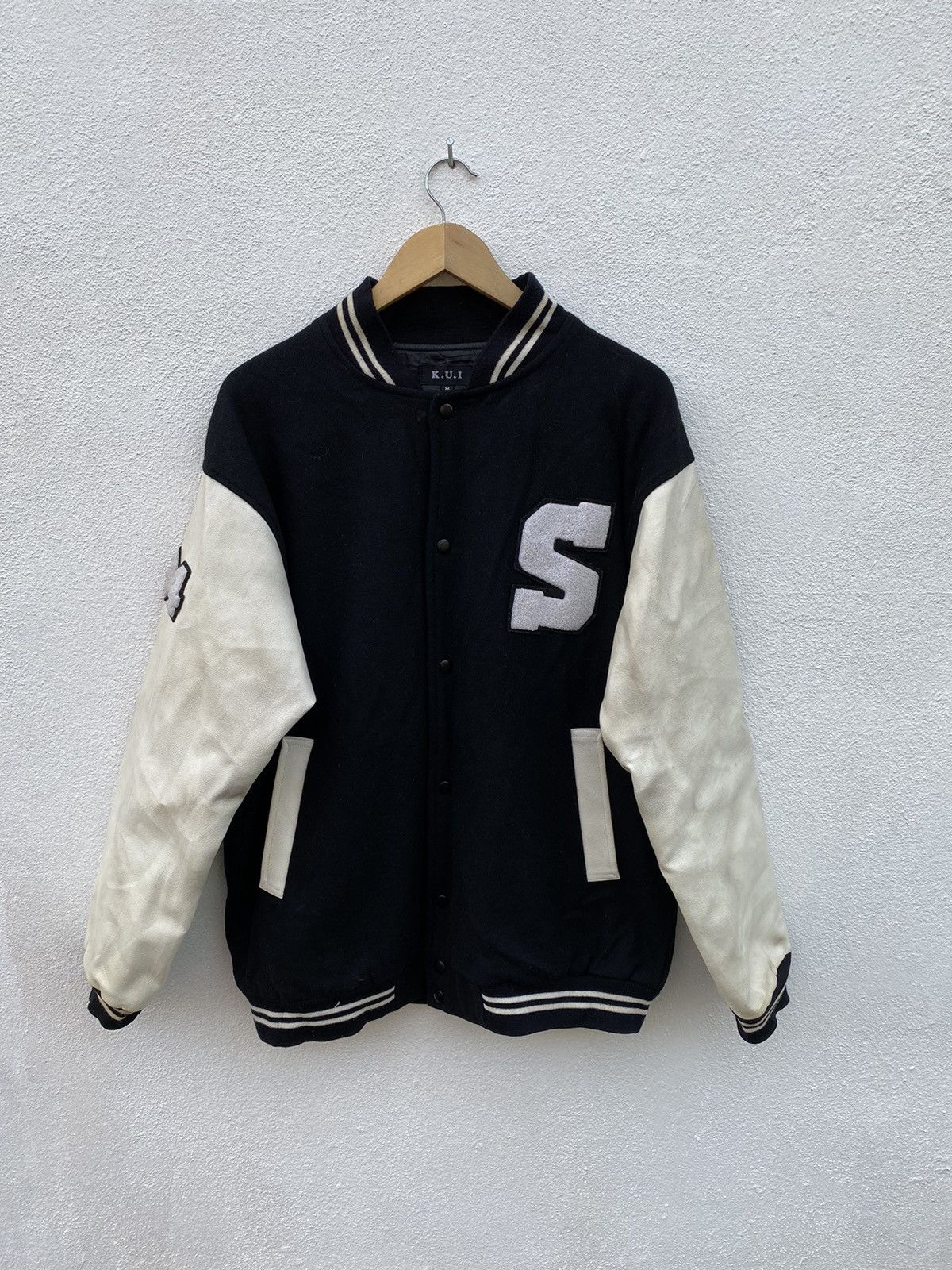 Varsity Jacket Japanese Brand X varsity Jacket | Grailed