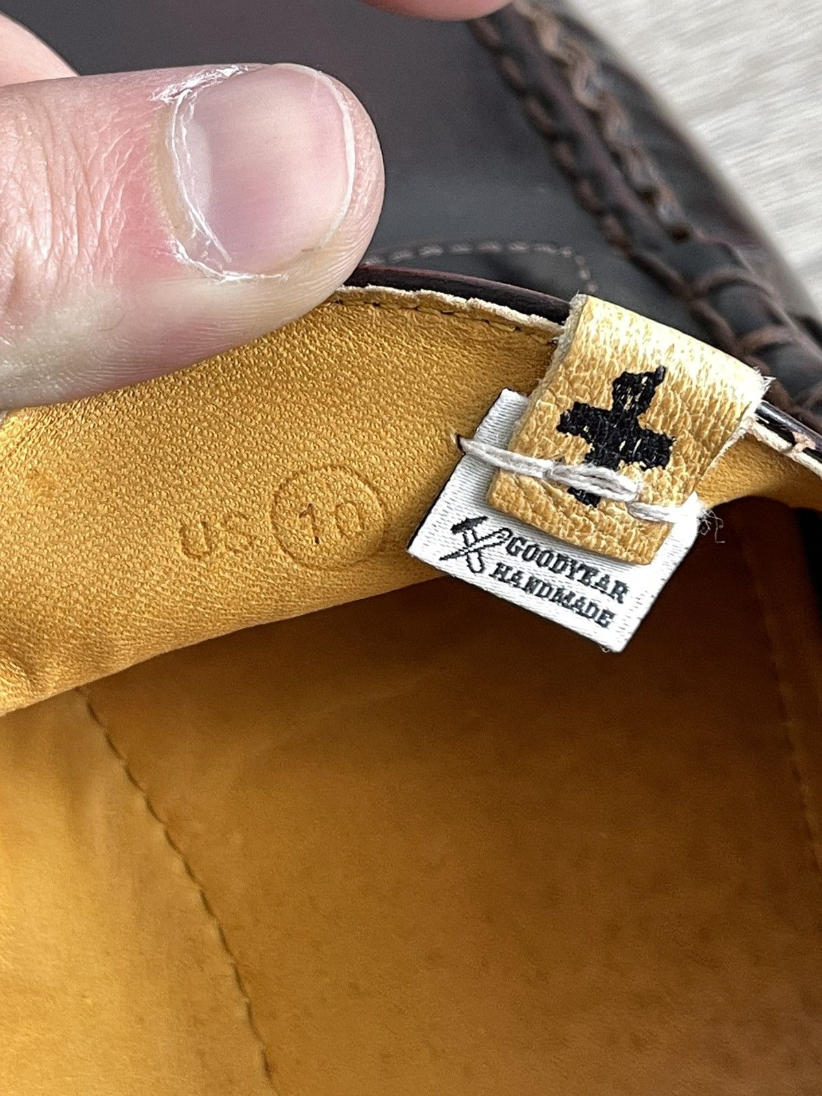 Visvim Visvim Fabro Folk Leather Loafers | Grailed