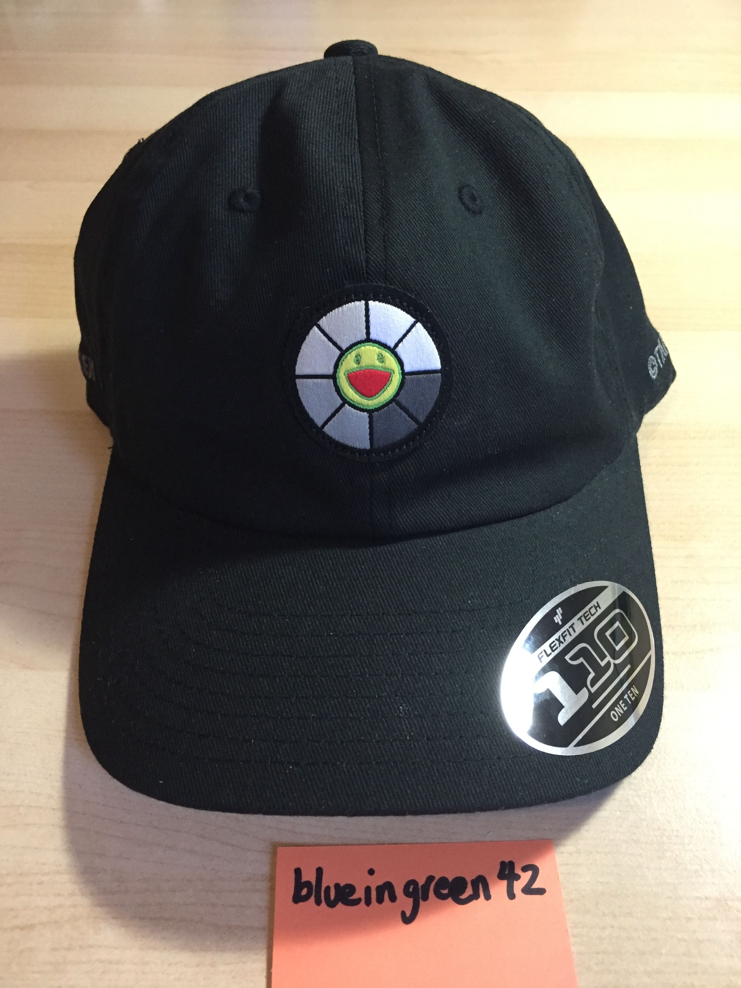 Takashi Murakami ComplexCon x Murakami Flower Hat | Grailed