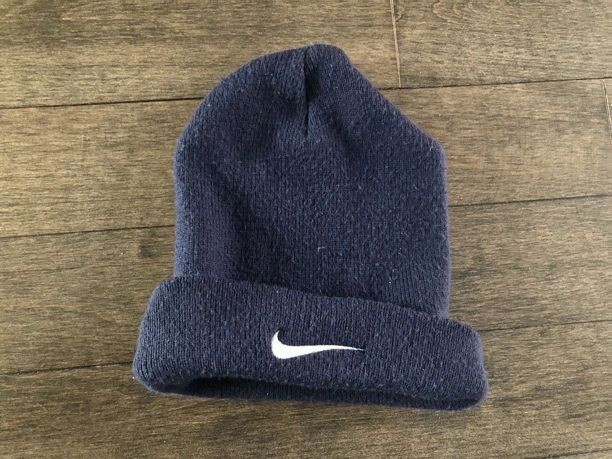 Nike Nike Vintage Toque Beanie Hat | Grailed