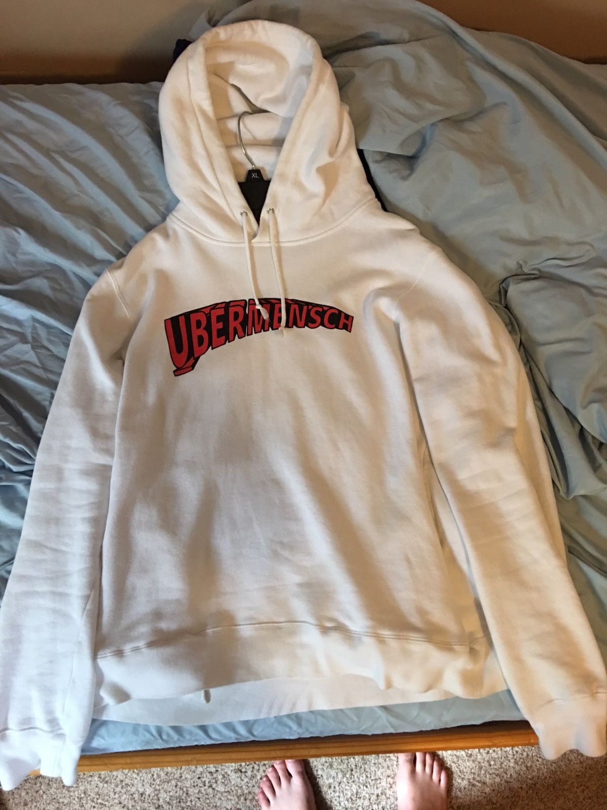 Undercover Undercover Ubermensch Hoodie | Grailed
