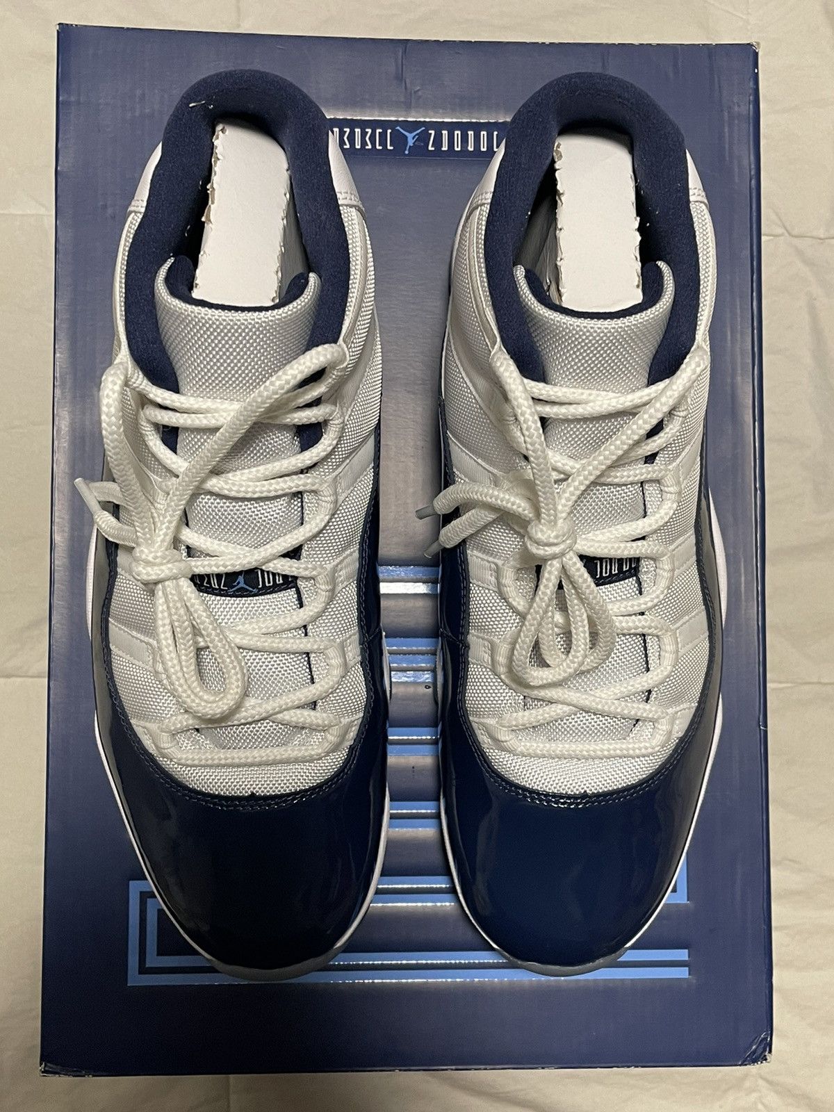 Jordan Brand Air Jordan 11 Retro Win Like 82 Win Like '82 2017 | Grailed