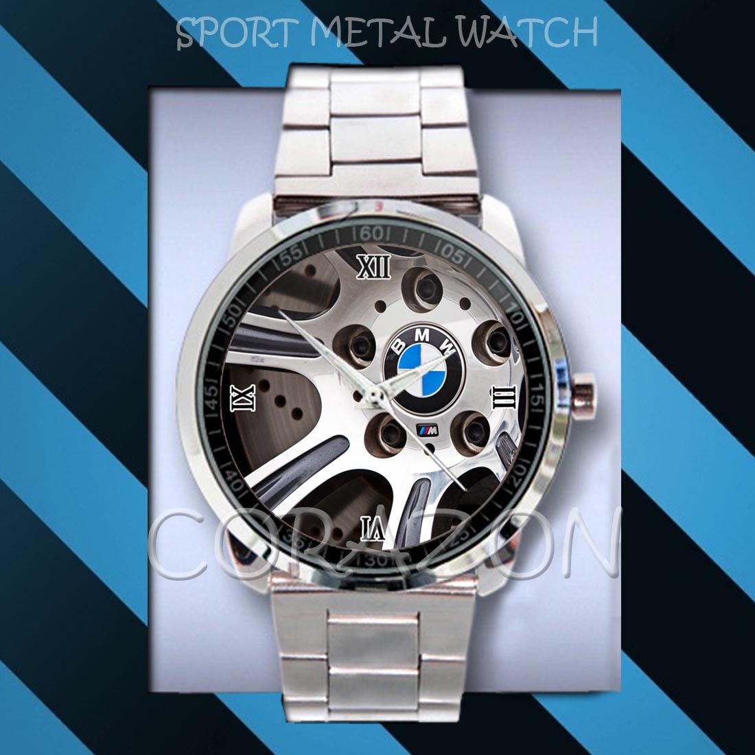 Citizen BMW Logo R1200RT wheel rims logo watch | Grailed