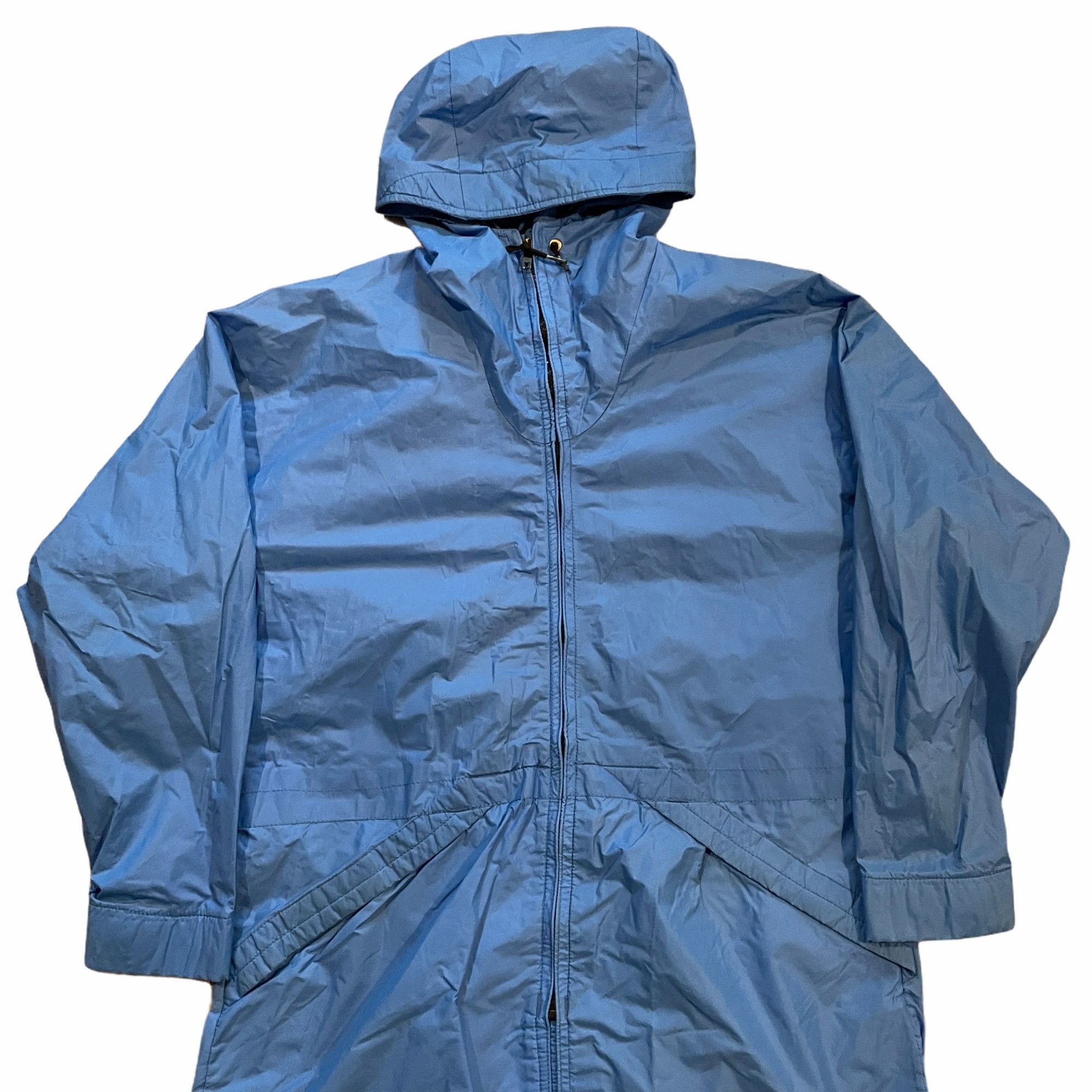 Vintage 70s VTG Blue Gerry Ski Parka Made In USA Blue Large | Grailed