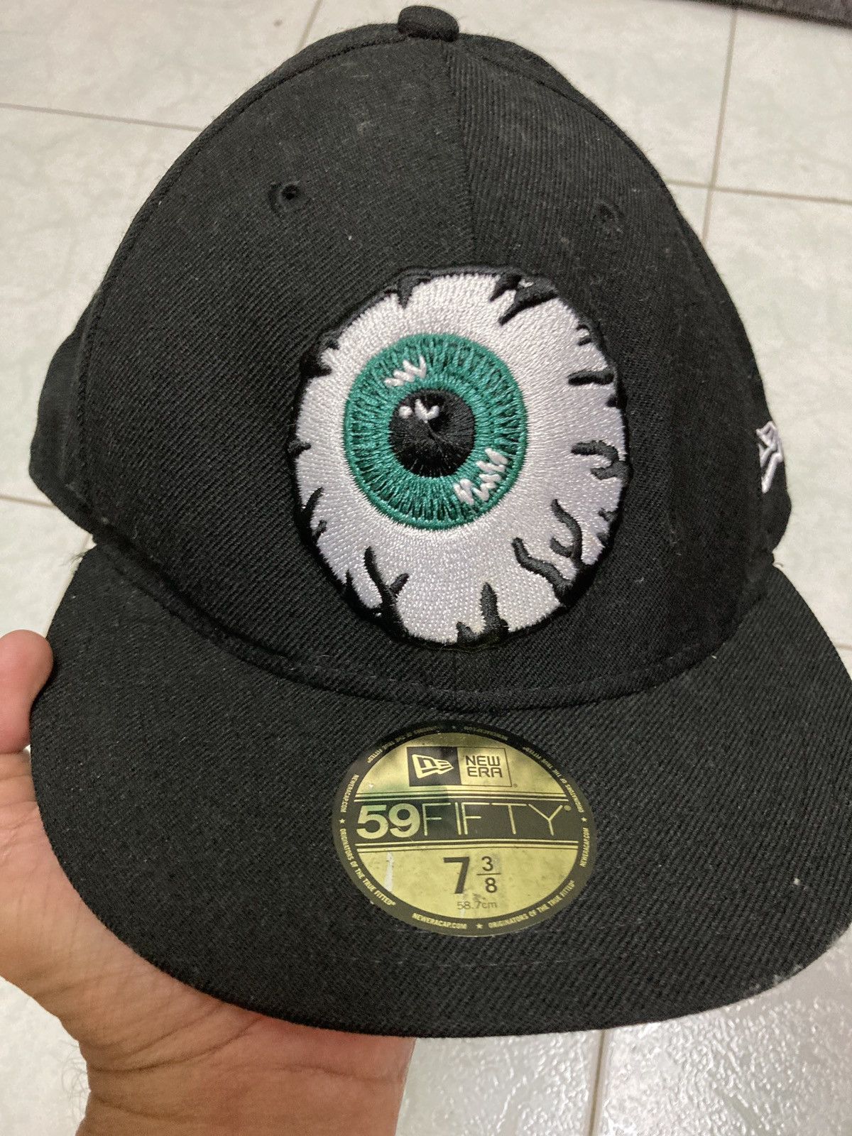 Mishka × New Era MNWKA X NEW ERA Hat | Grailed