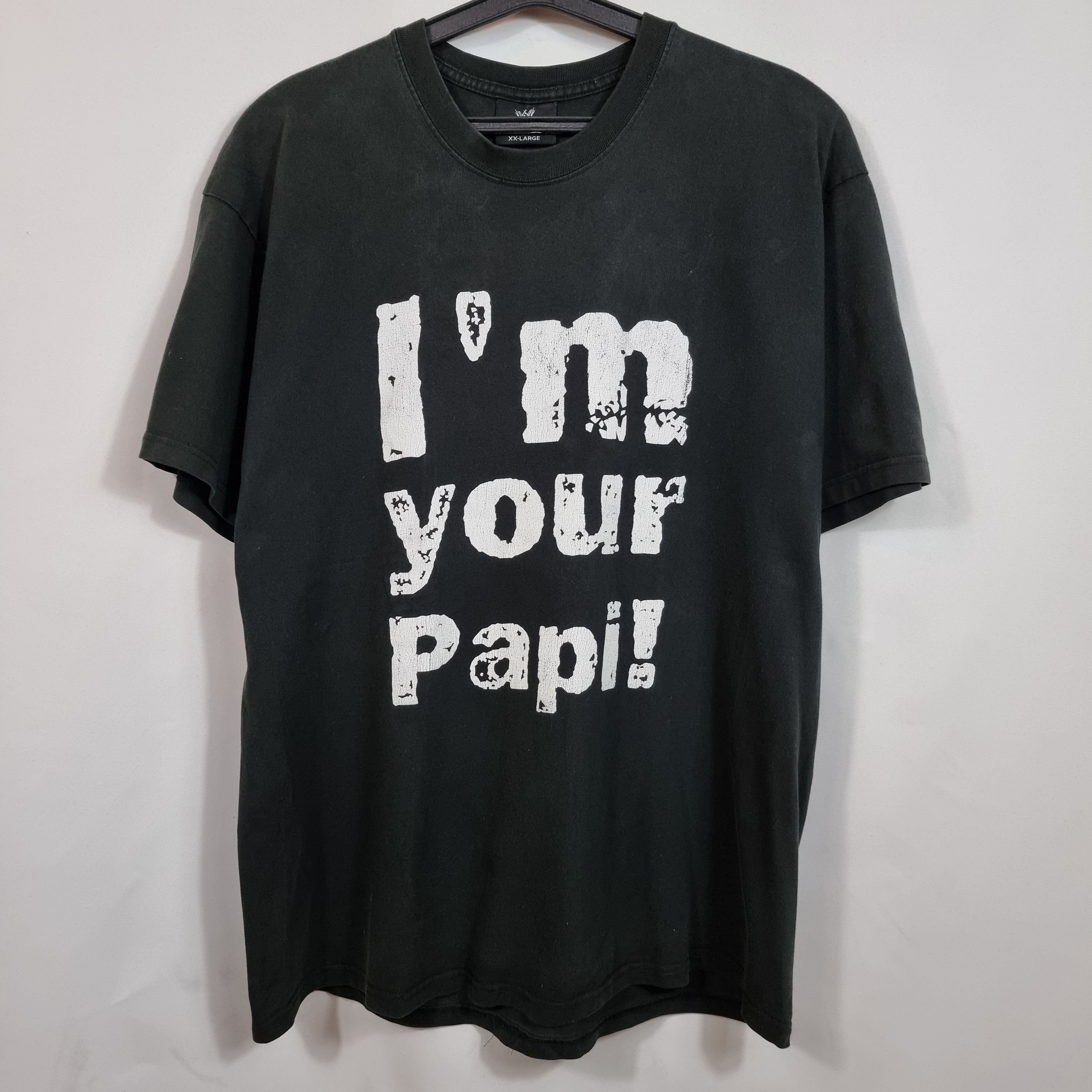 Vintage Eddie Guerrero I am your papi t shirt like Razon Sting | Grailed