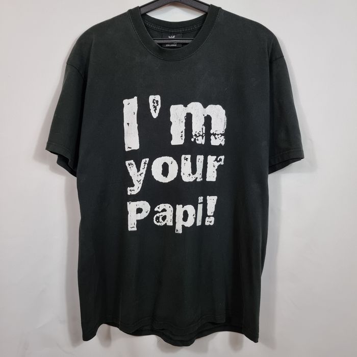 Vintage Eddie Guerrero I am your papi t shirt like Razon Sting | Grailed