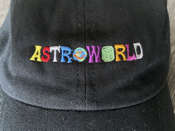 Travis Scott Travis Scott Astroworld Hat | Grailed