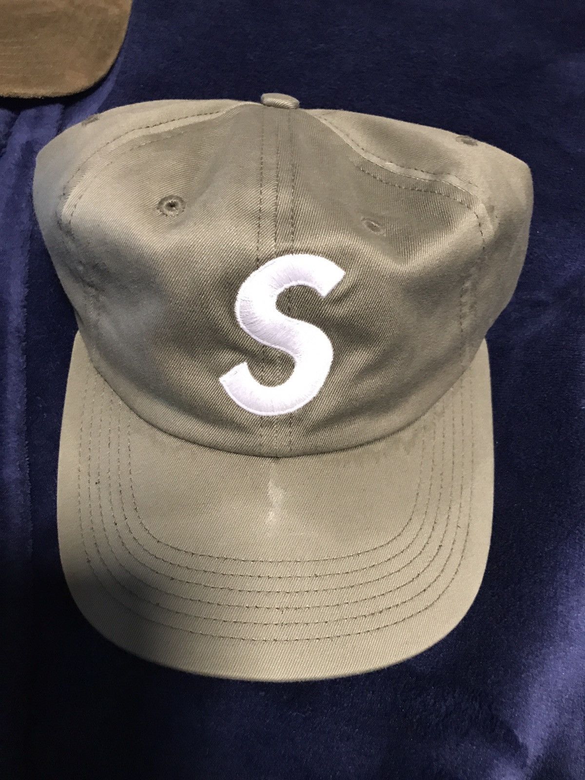 Supreme First Drop S Cap | Grailed