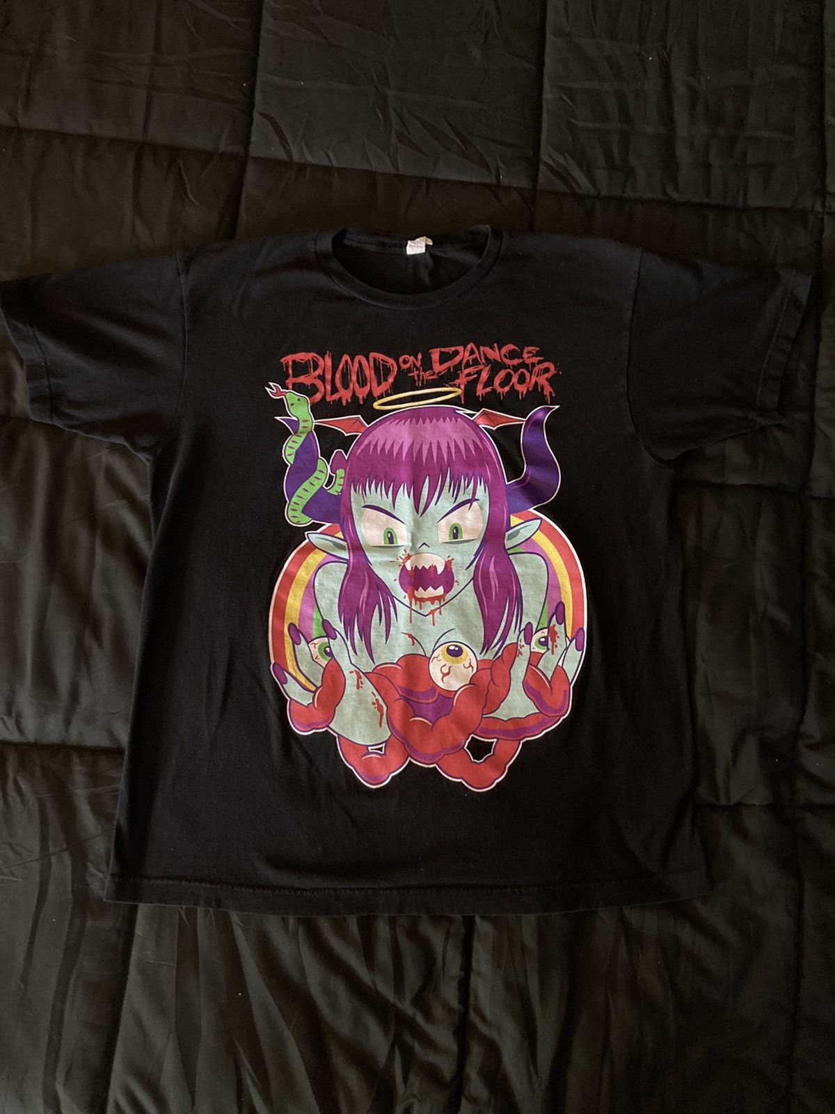 Band Tees BLOOD ON THE DANCE FLOOR "BOTDF" SWEET SUCCUBUS SHIRT | Grailed