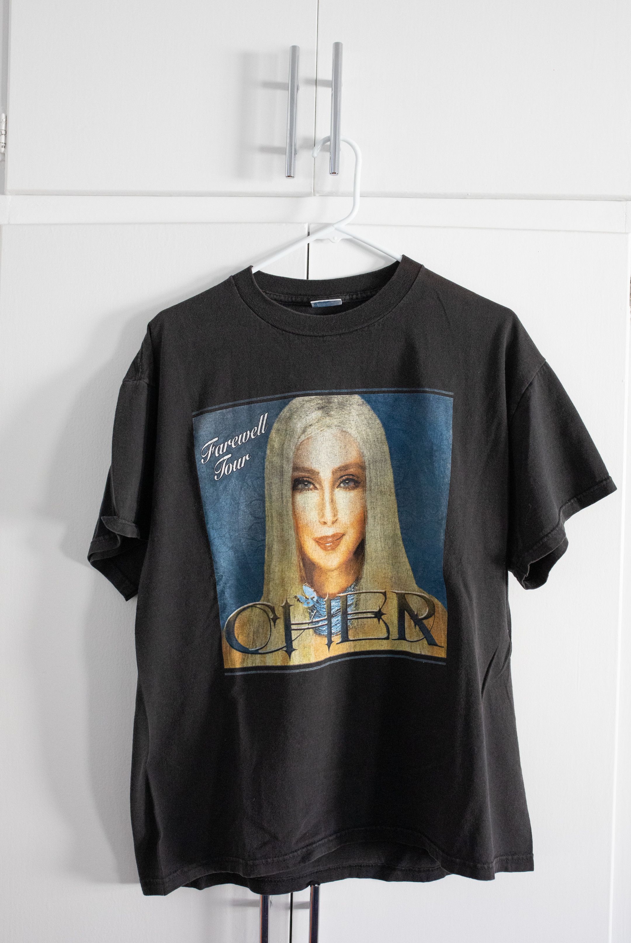 Vintage 2002 CHER FAREWELL TOUR MERCH | Grailed
