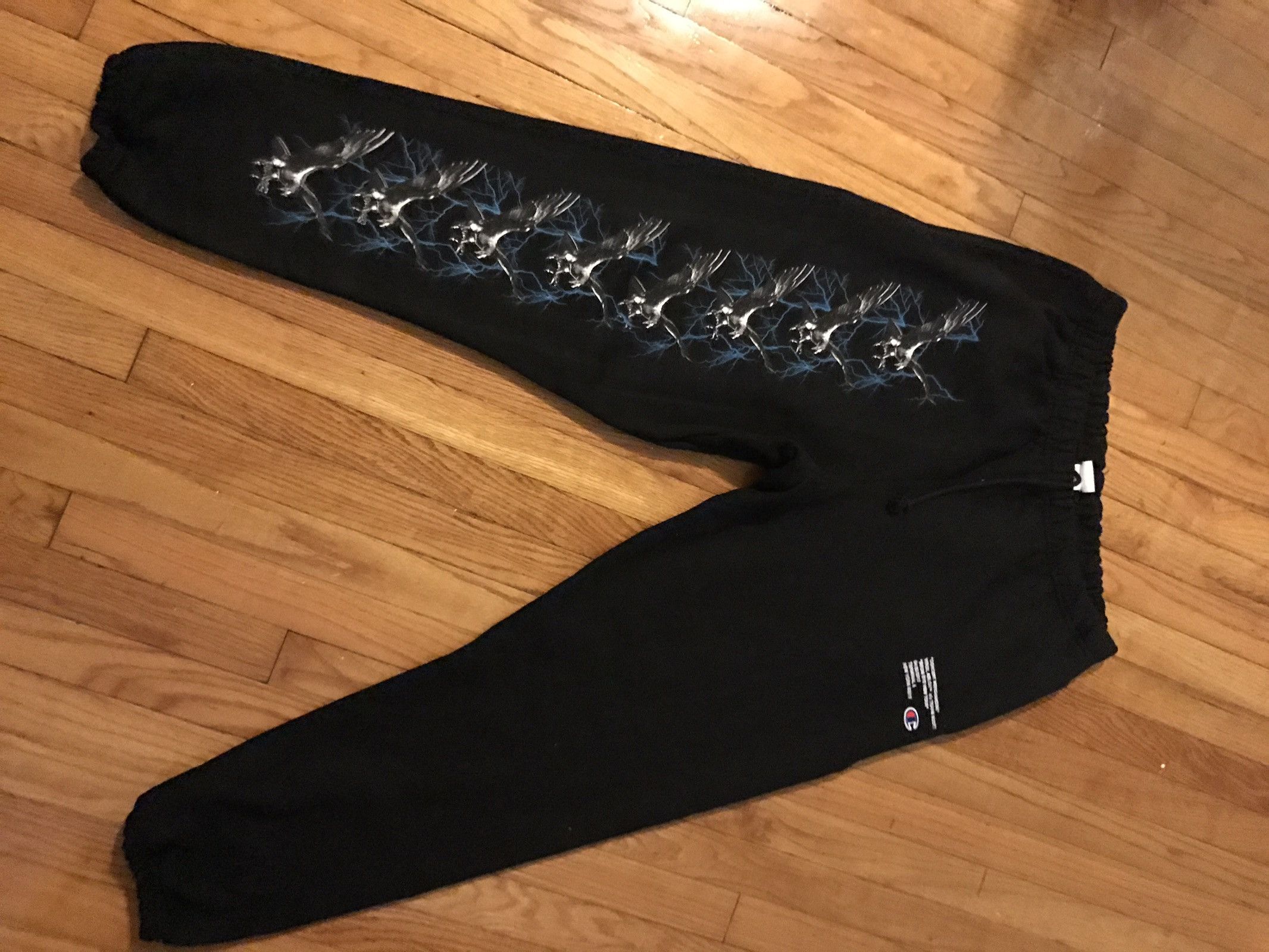 Off-White × Travis Scott Off White X Travis Scott Tour Collaboration ...