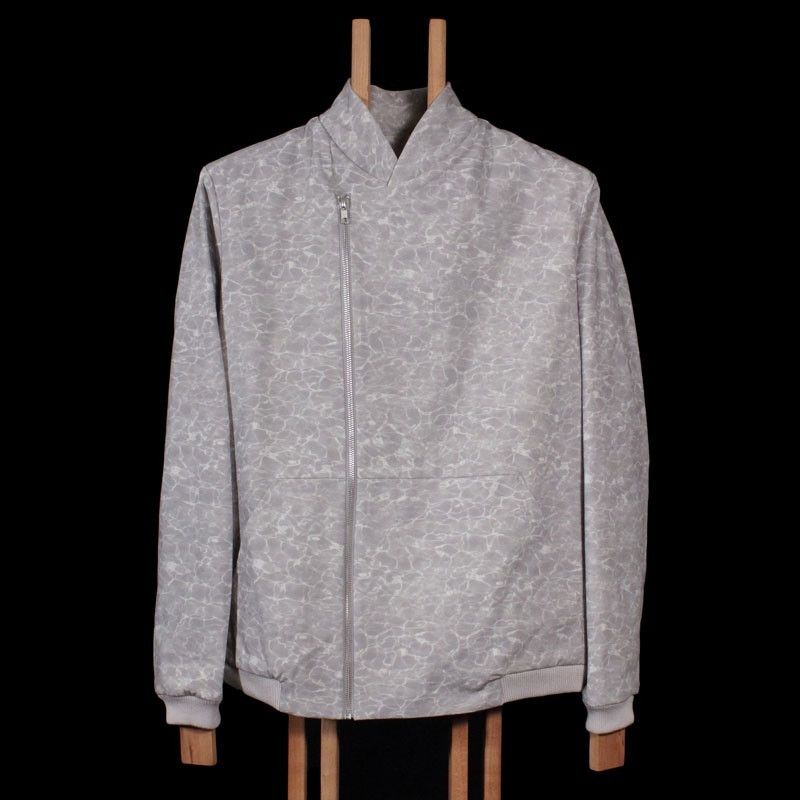 Stephan Schneider Pressure Jacket Water-Wave | Grailed
