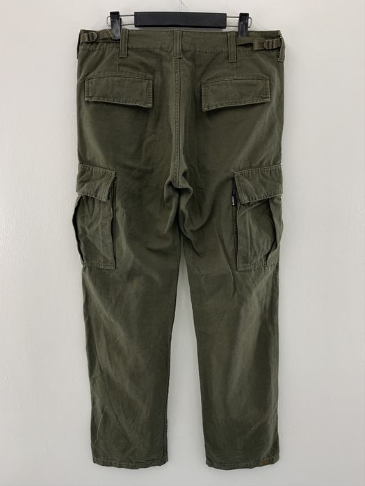 Military Avirex Vintage Cargo Pants / Military Multipocket | Grailed