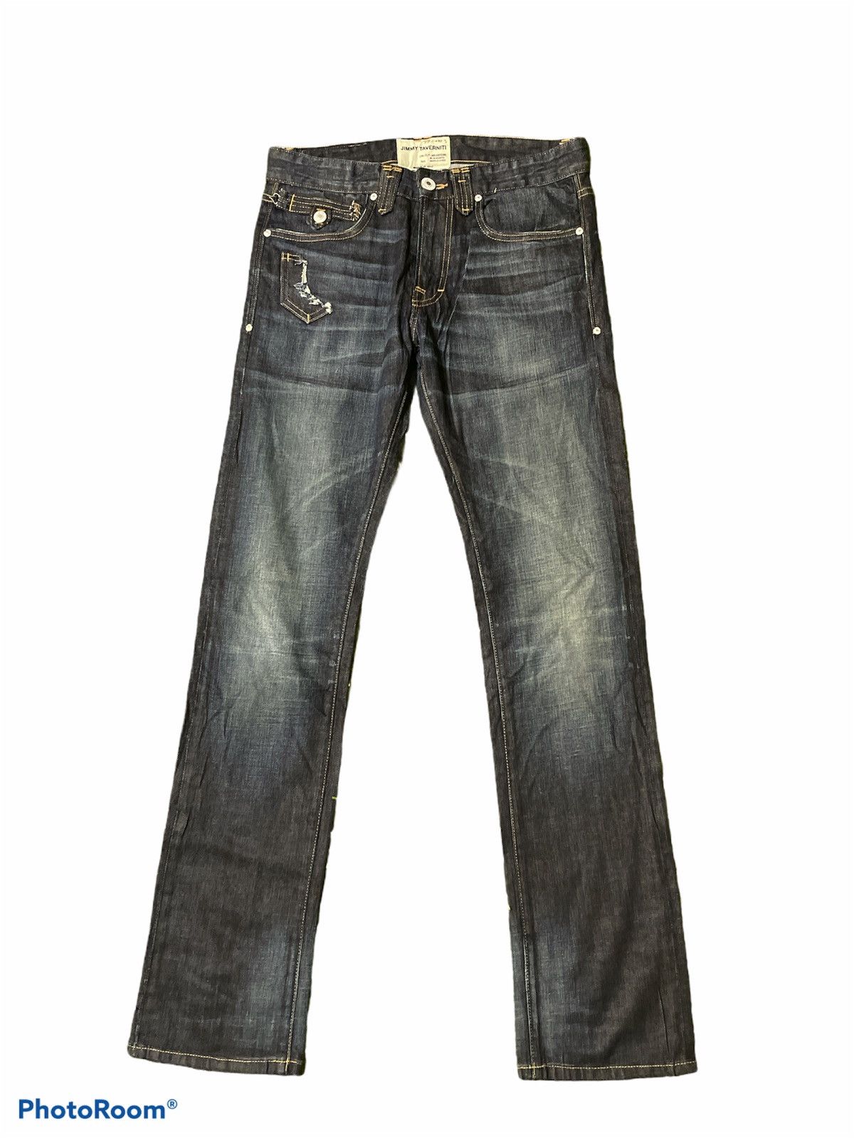 Jimmy Taverniti Jimmy Taverniti M50-M087 Jimmy Punk Pocket | Grailed