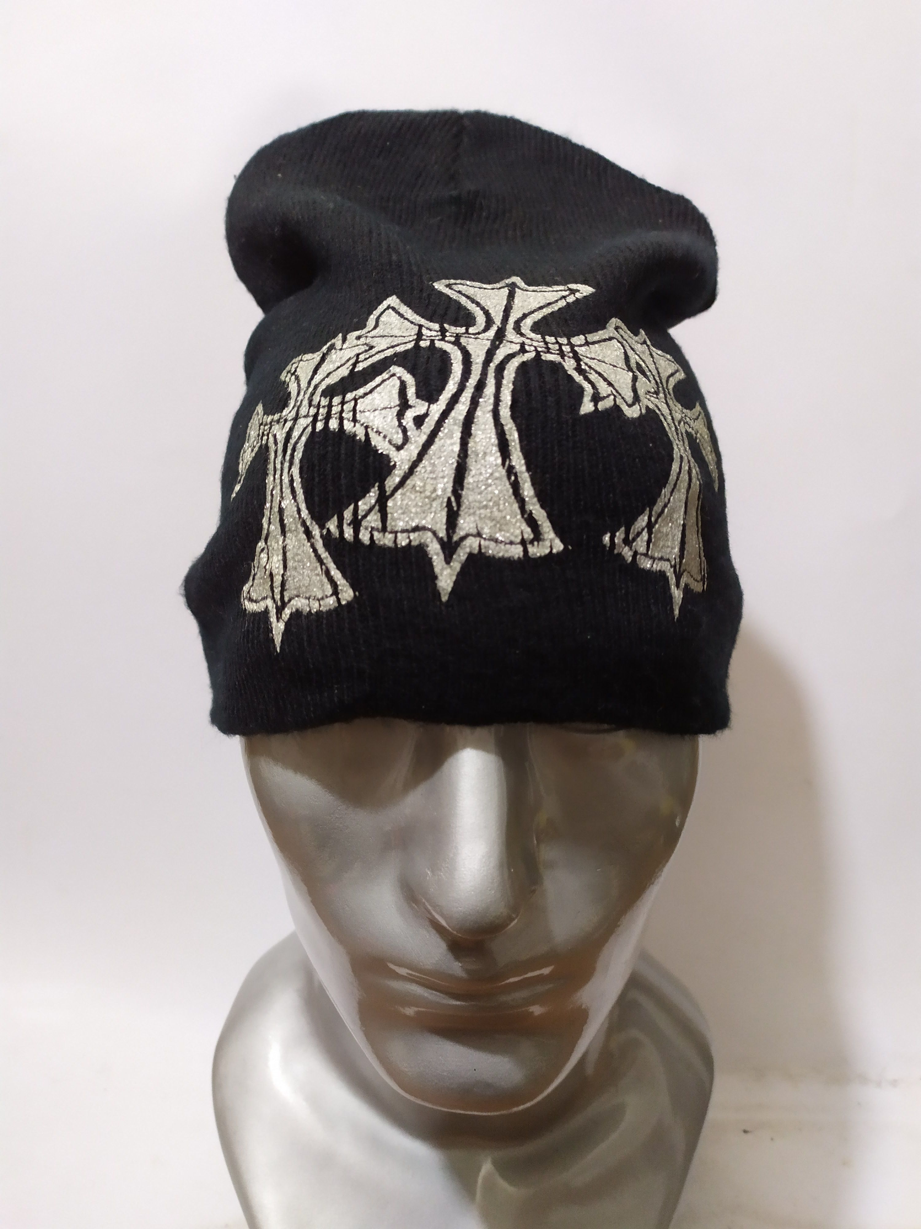Other × Streetwear Unknown Dagger Beanie Punk Bondage Hats | Grailed