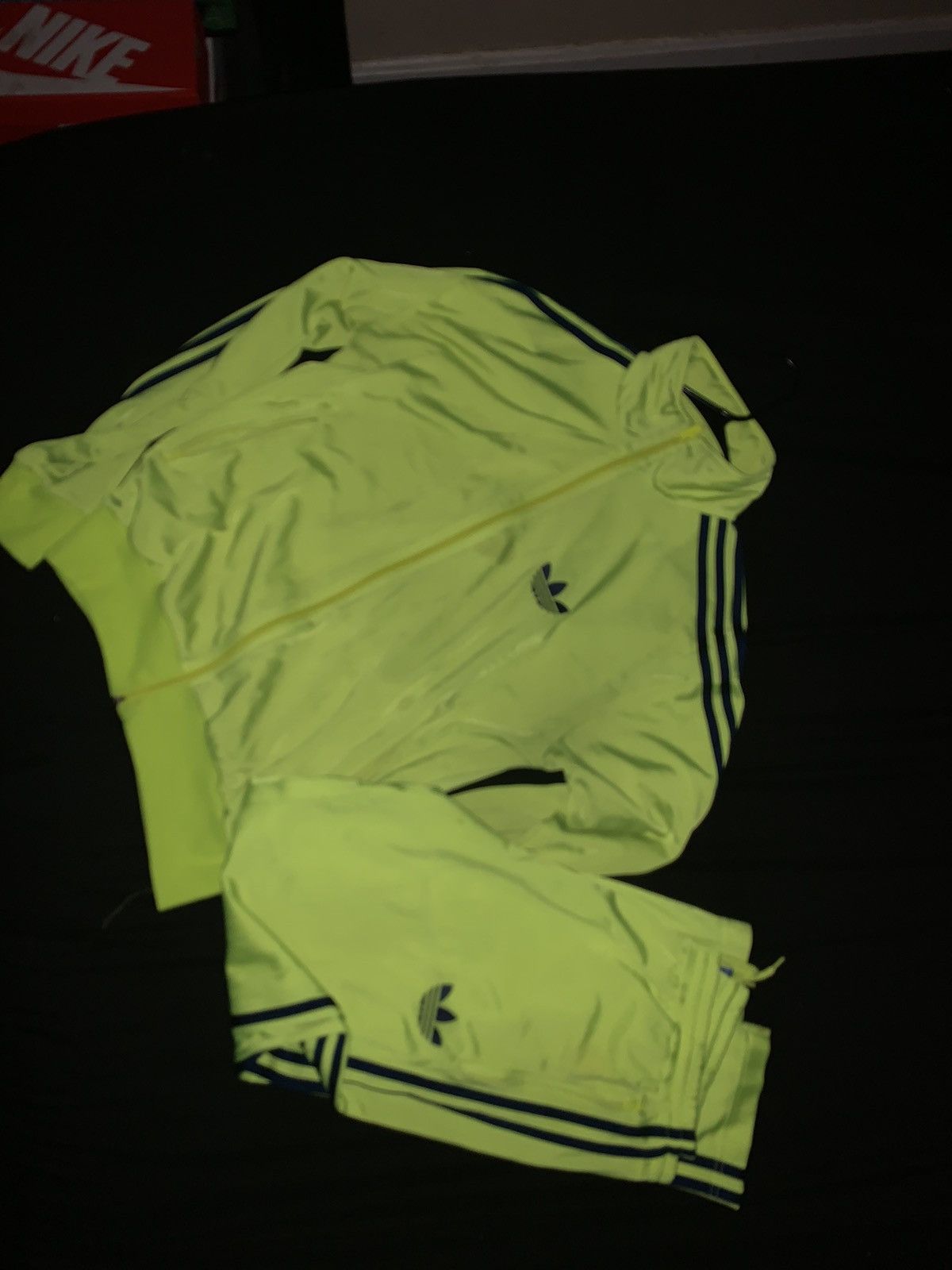 Adidas Adidas Tracksuit (SAMPLE) | Grailed