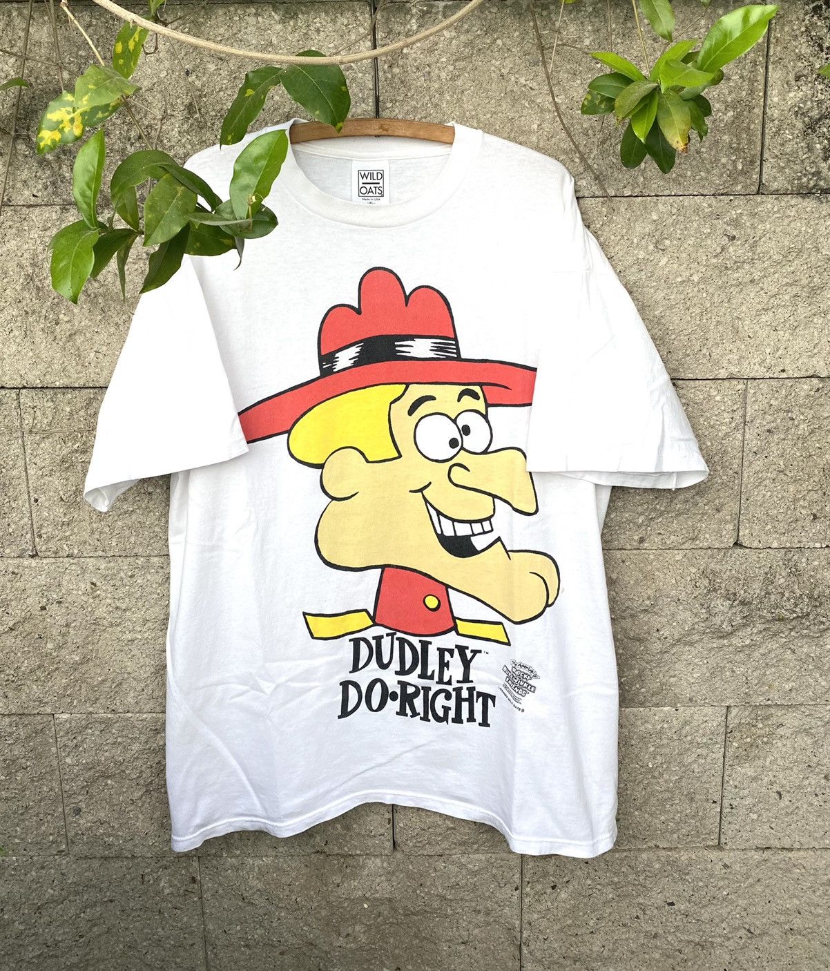 Cartoon Network × Made In Usa × Vintage Vintage Rocky and Bullwinkle t ...