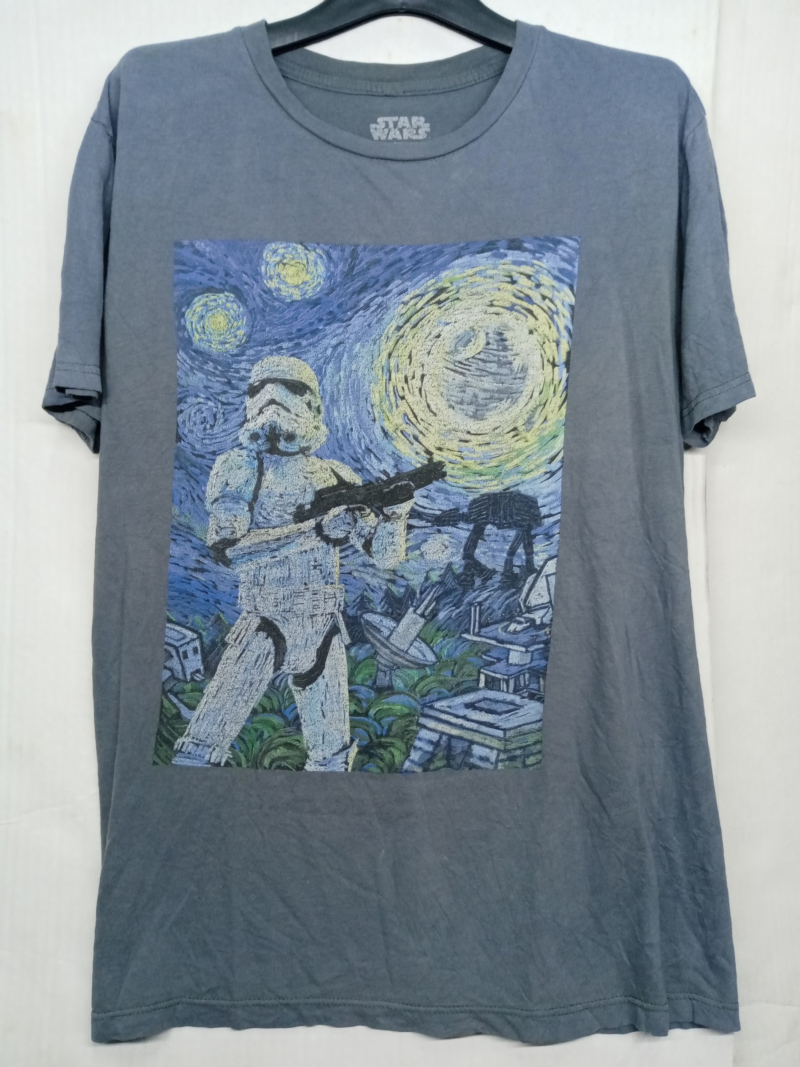 Star Wars Starwars - Stormtroopers starry night | Grailed
