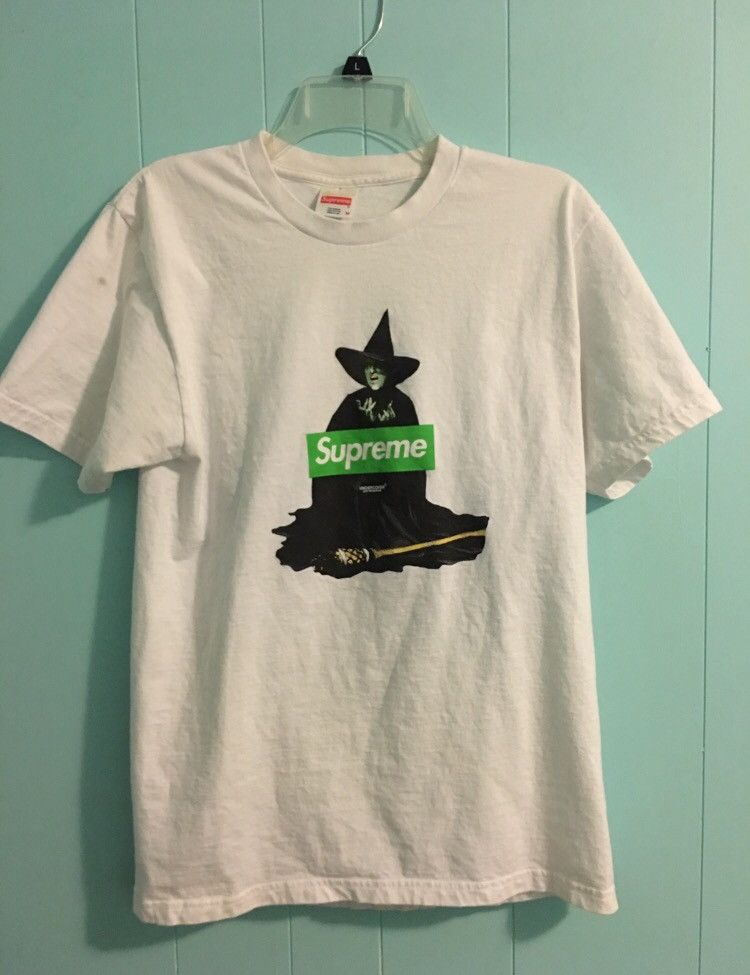 Supreme Witch Tee | Grailed