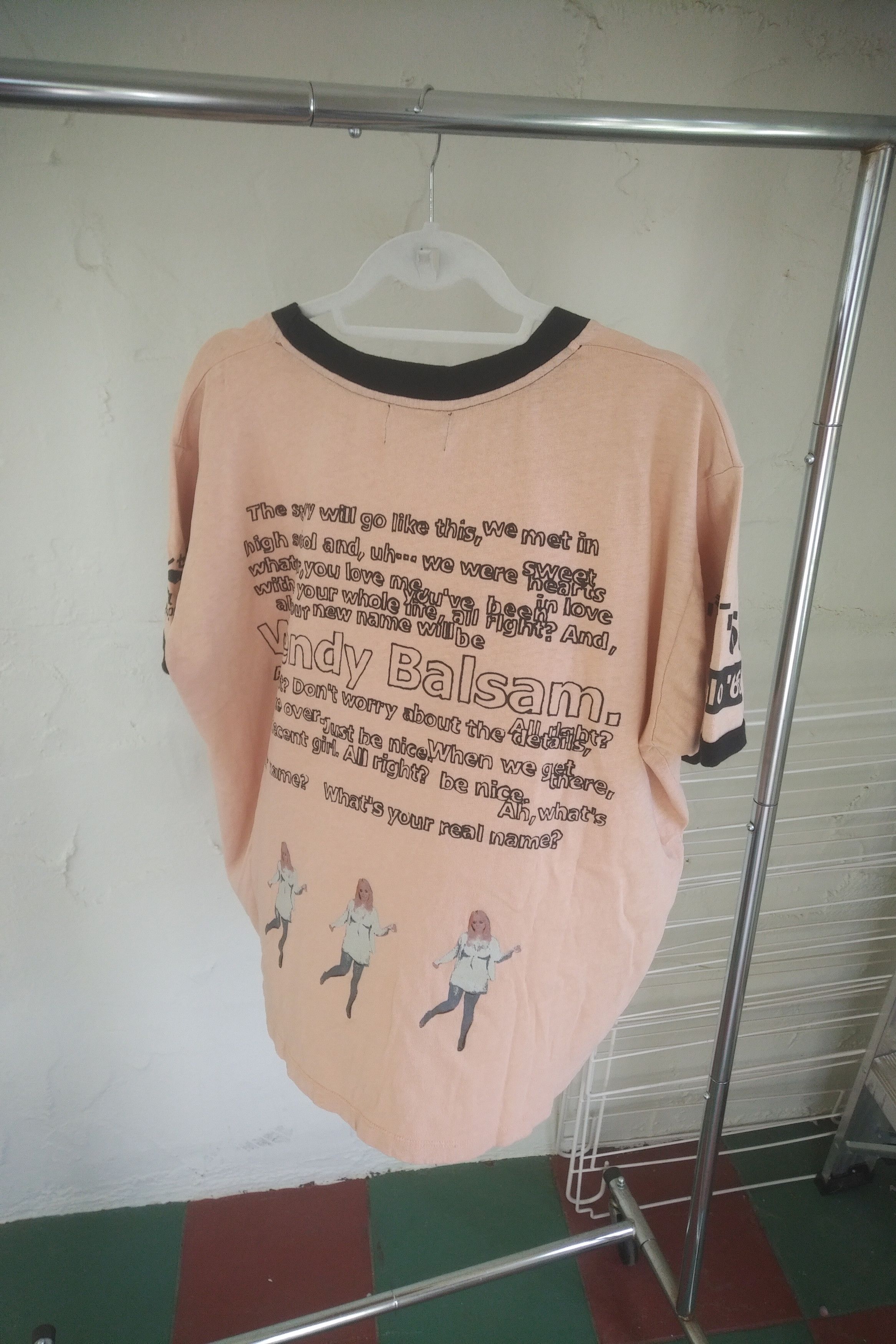 Enfants Riches Deprimes JAPANESE BUFFALO 66 T SHIRT | Grailed