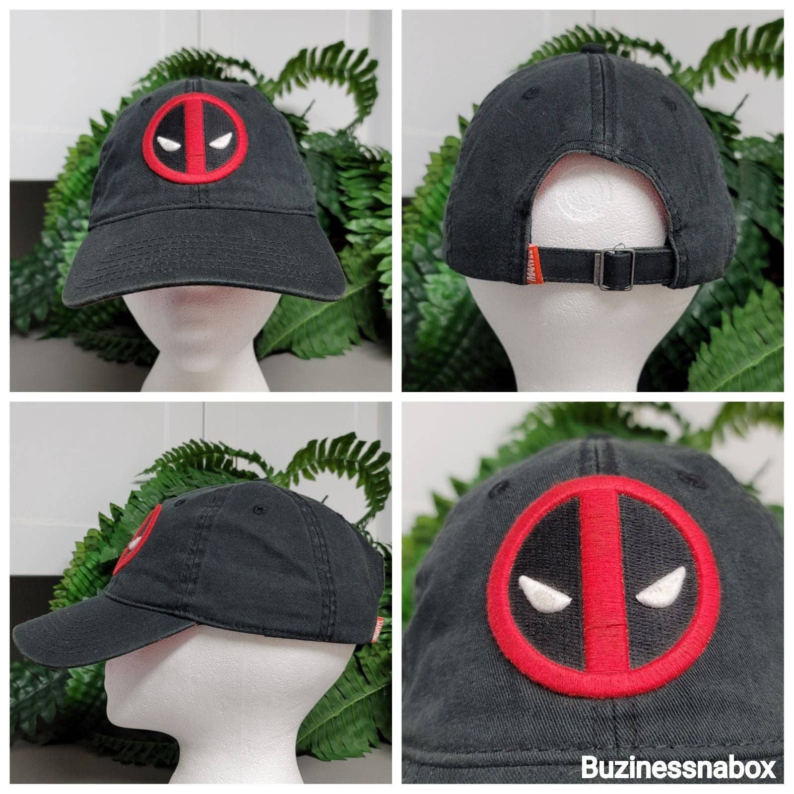 Other Marvel Deadpool Hat | Grailed