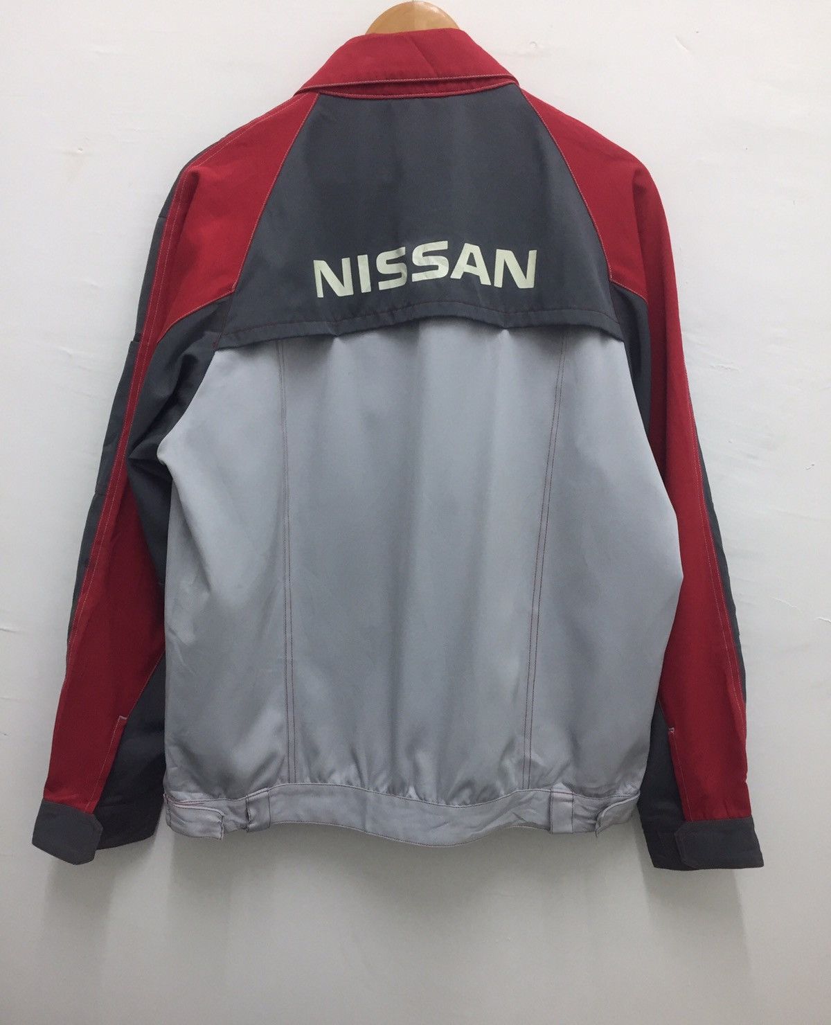 Racing × Sports Specialties Vintage Nissan Technical Racing Jacket ...