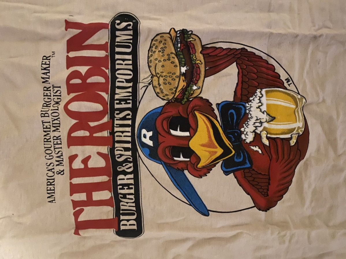 Vintage Vintage Red Robin shirt | Grailed