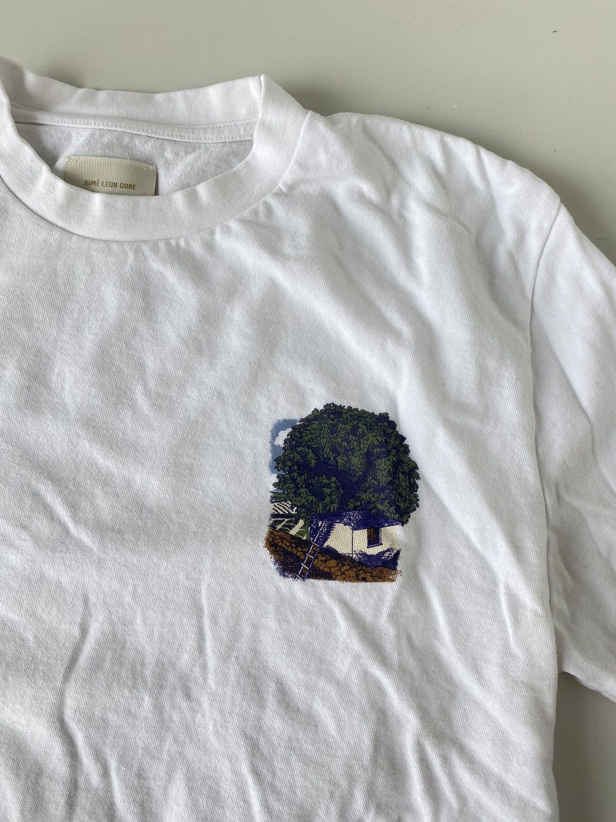 Aime Leon Dore Aime Leon dore Family Tree t shirt | Grailed