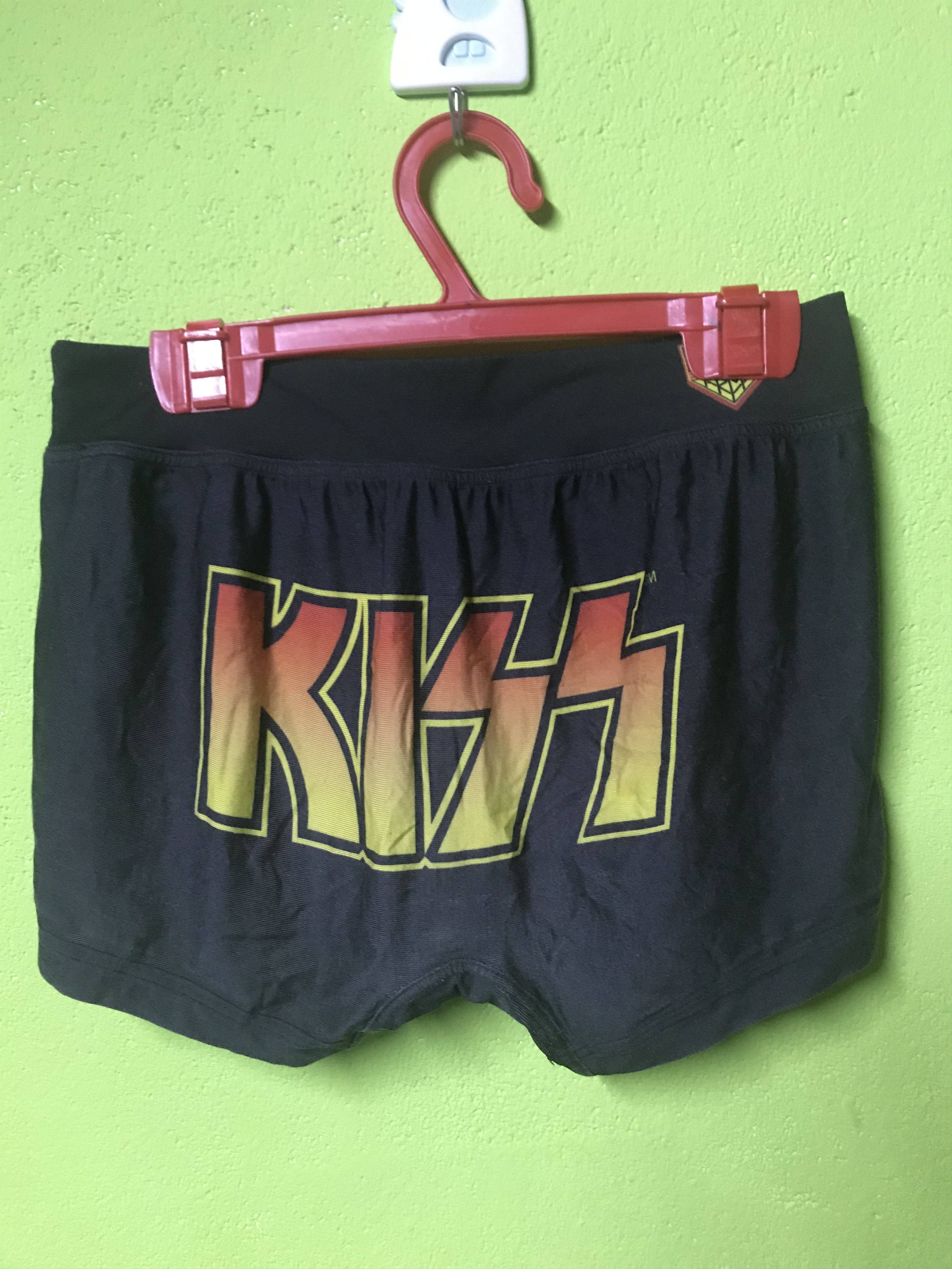 Japanese Brand Band men boxer kiss | Grailed