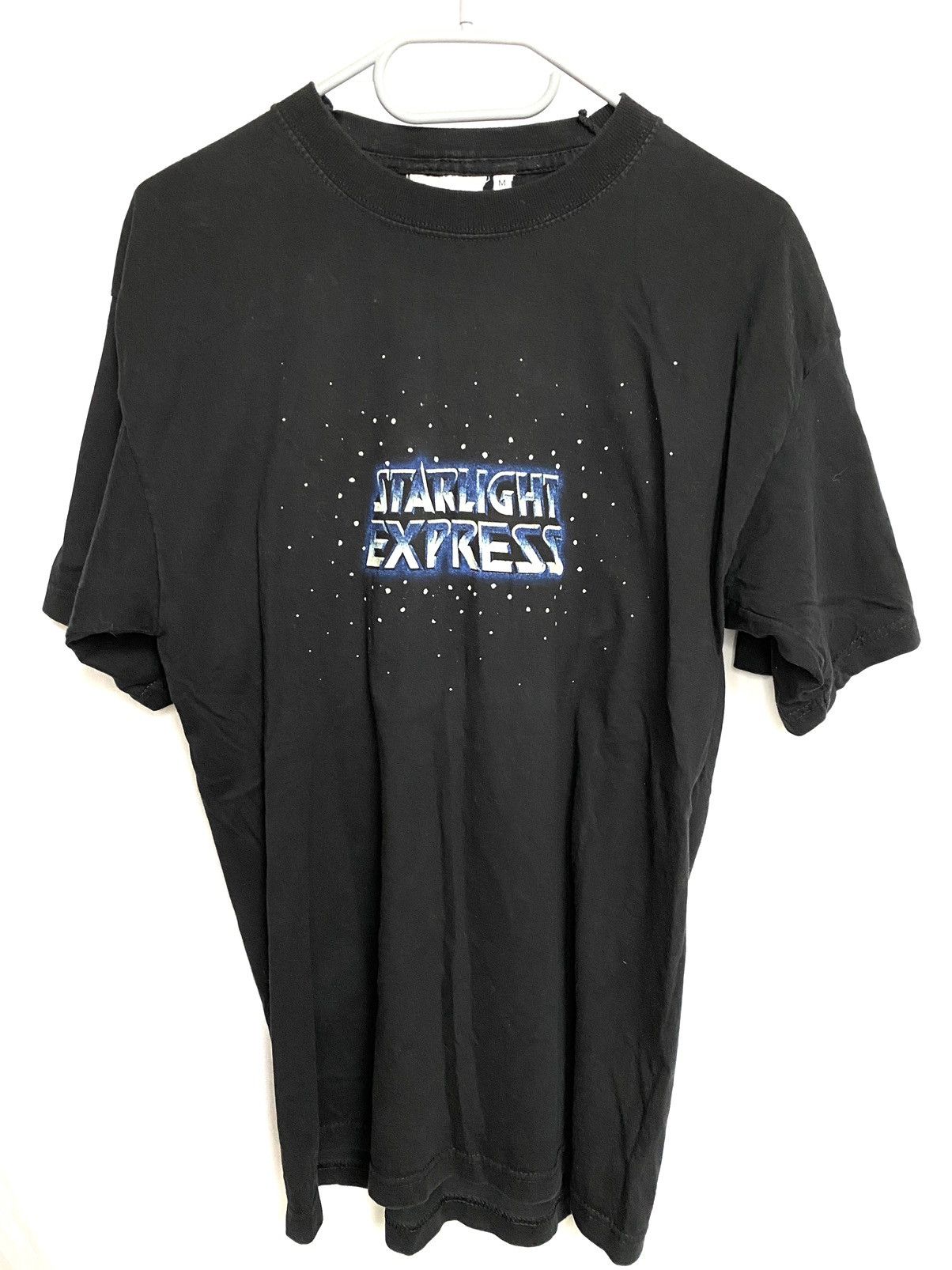 Vintage 🔥Vintage 1984 Starlight Express T-shirt | Grailed