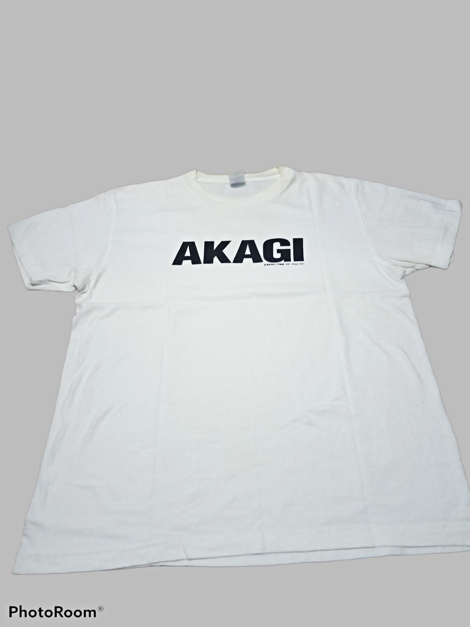 Vintage Vtg 00s Akagi (Anime) | Grailed