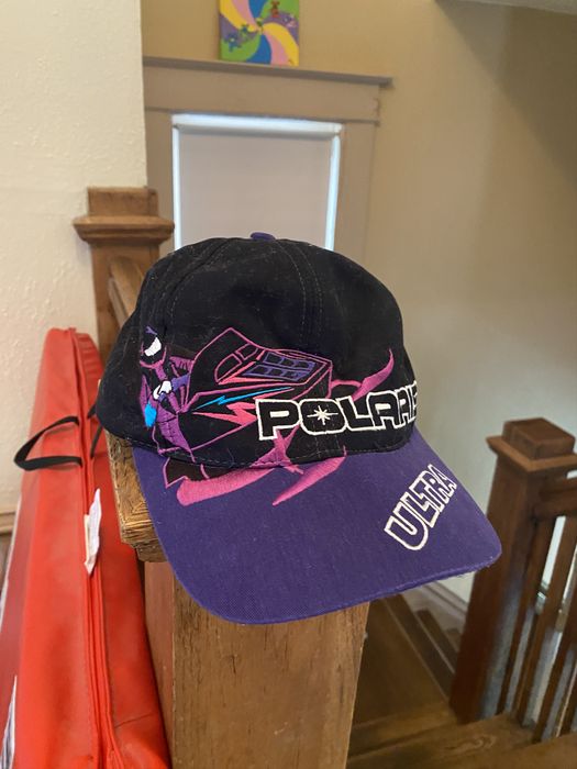 Vintage Vintage Polaris Racing Hat | Grailed