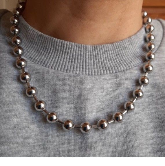 Chain Chunky big ball chain | Grailed
