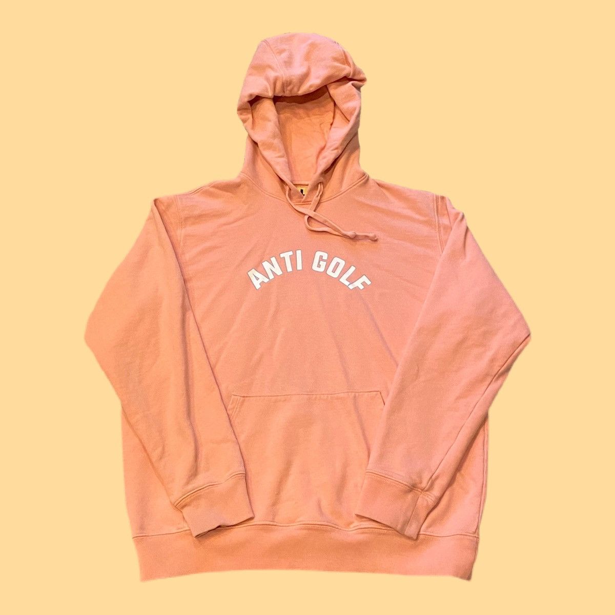 Golf Wang × Streetwear × Tyler The Creator GOLF Anti Golf Hoodie | Grailed
