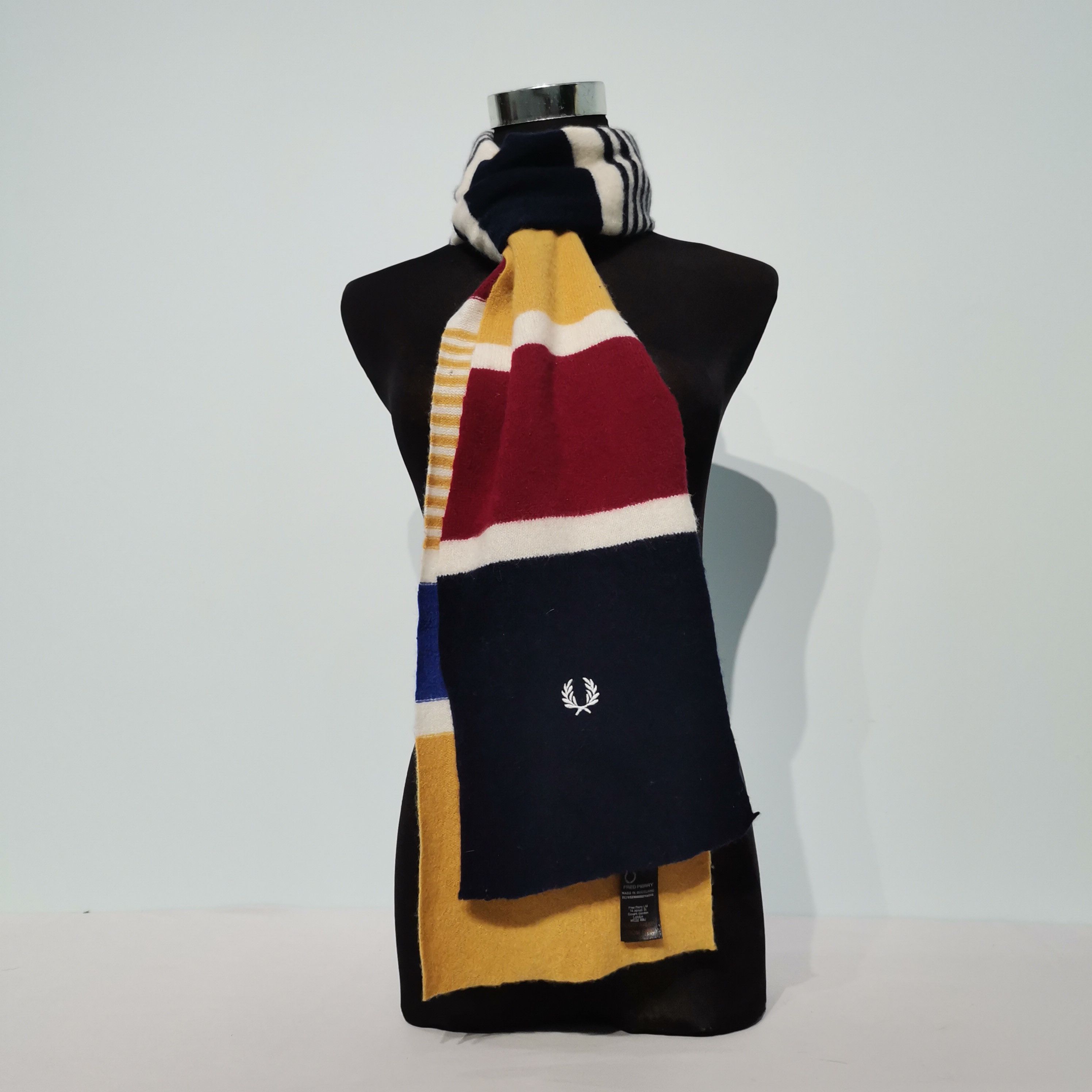 Fred Perry Fred Perry Scarf Neckwear | Grailed