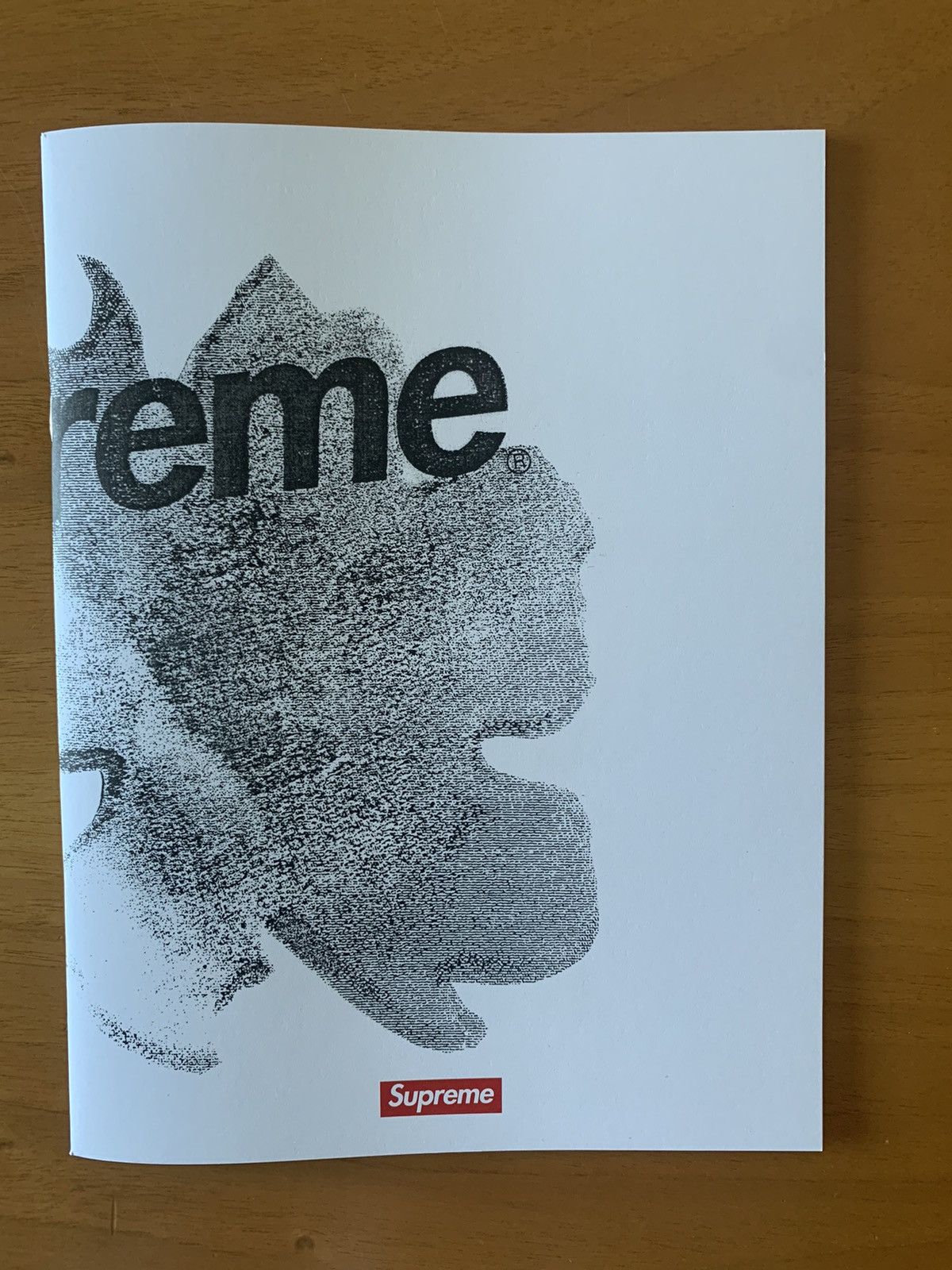 Supreme 2021 Supreme Milan Store Opening Magazine | Grailed