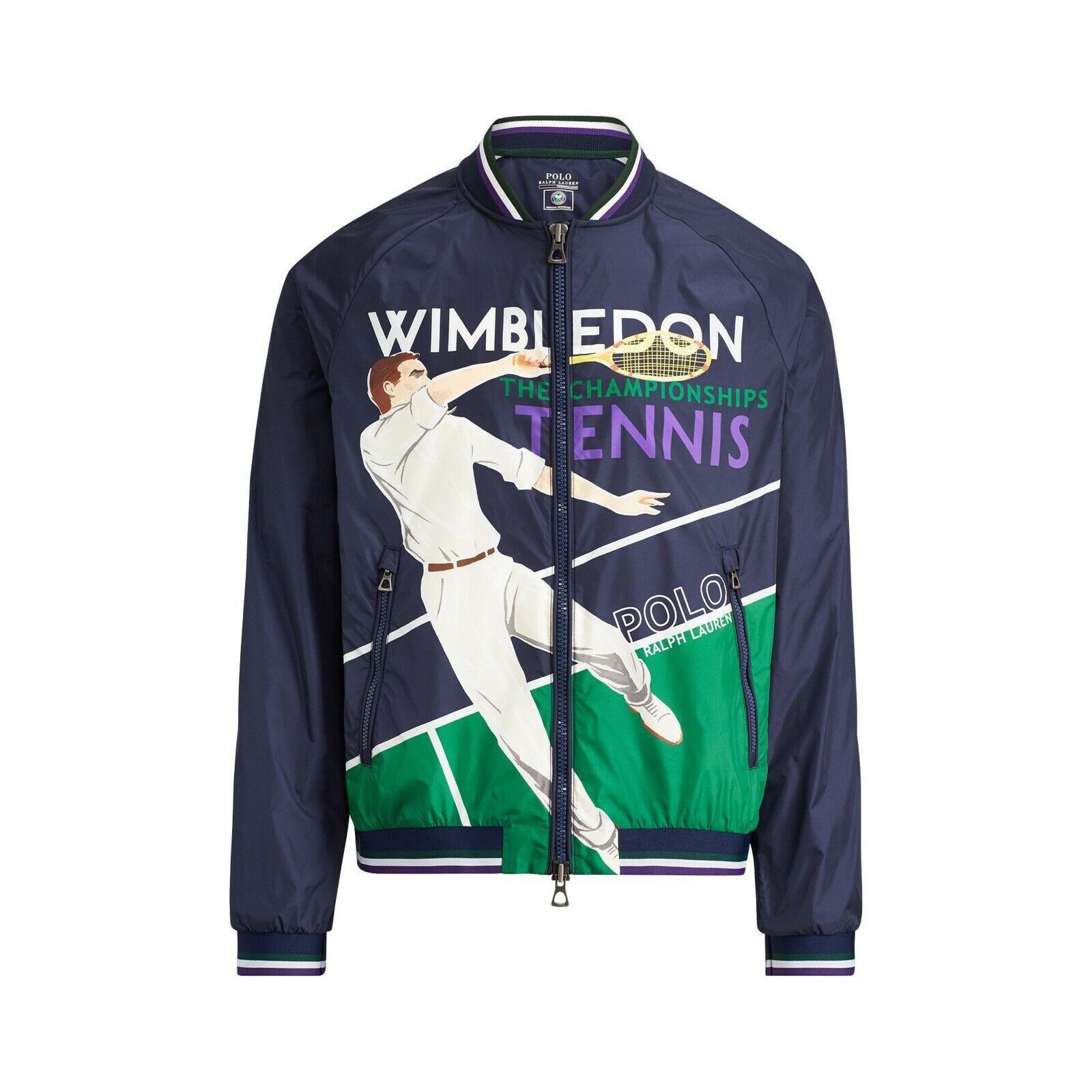 Polo Ralph Lauren Polo Ralph Lauren Limited Edition Wimbledon Jacket ...