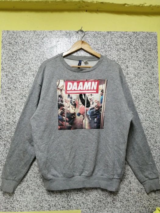 Vintage 90 VINTAGE DAAMN VERY RARE | Grailed