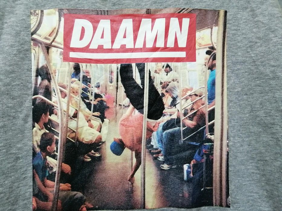 Vintage 90 VINTAGE DAAMN VERY RARE | Grailed