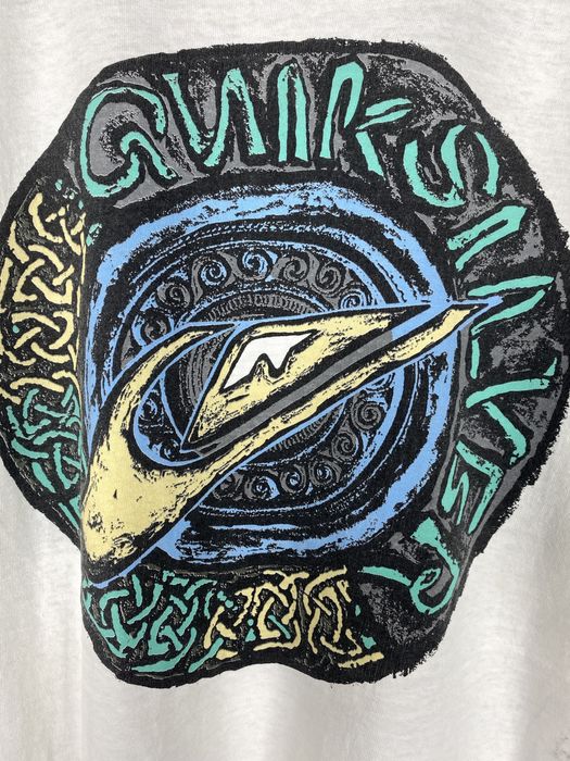 Quicksilver Vintage Quicksilver Surf Tee | Grailed
