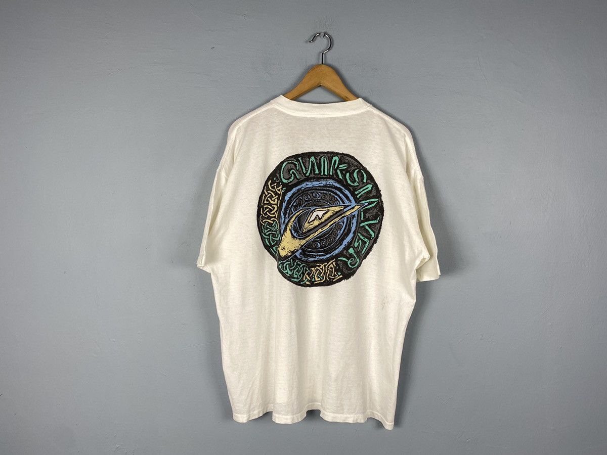 Quicksilver Vintage Quicksilver Surf Tee | Grailed