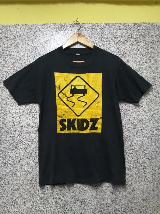Vintage 80s VINTAGE SKIDZ VERY RARE | Grailed