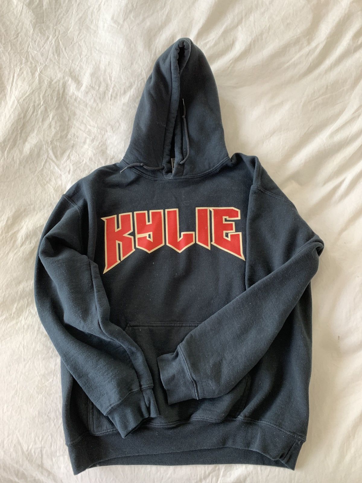 Kylie Cosmetics Kylie Logo Hoodie | Grailed