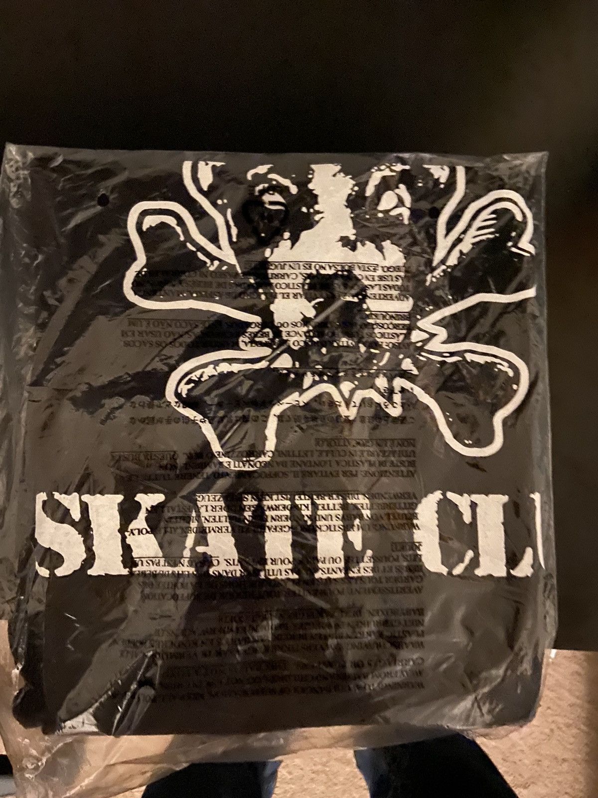 Missing Since Thursday Dog years skate club tee | Grailed