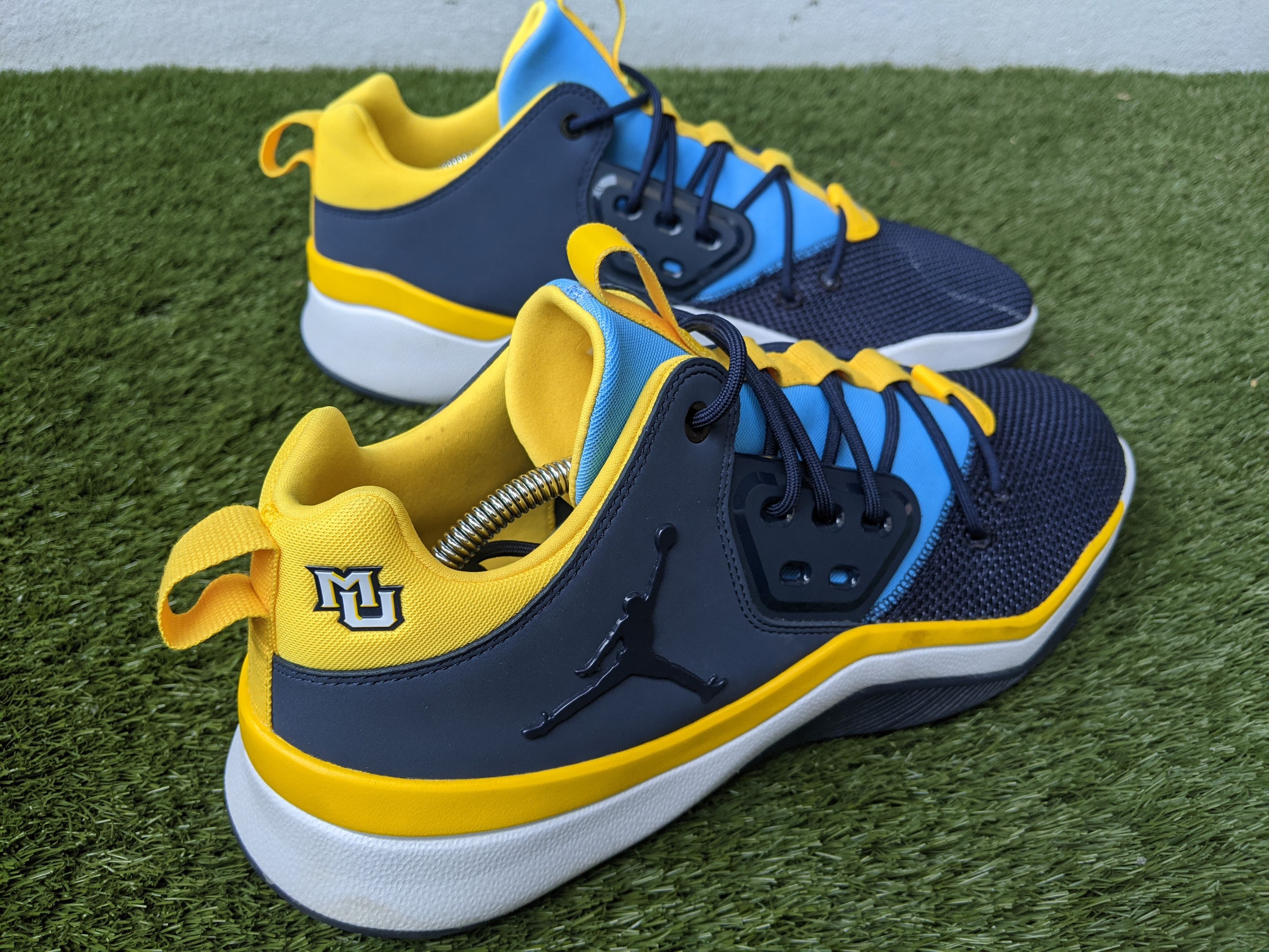 Jordan Brand DNA LX Marquette University Player Exclusive | Grailed