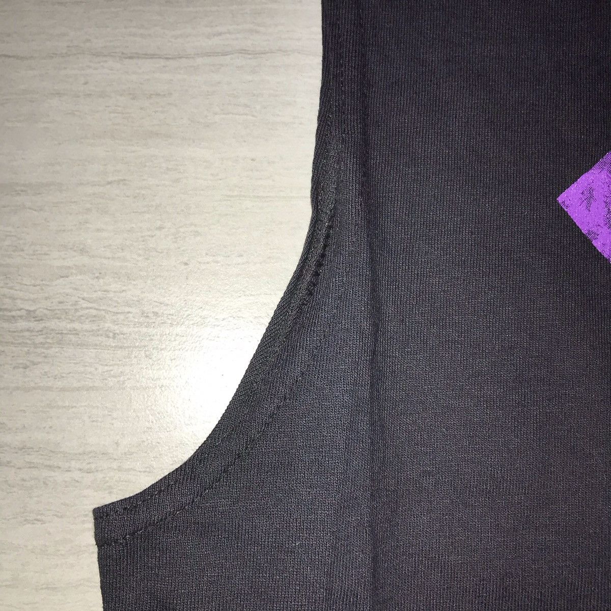 Wwf The Undertaker Tank Top | Grailed